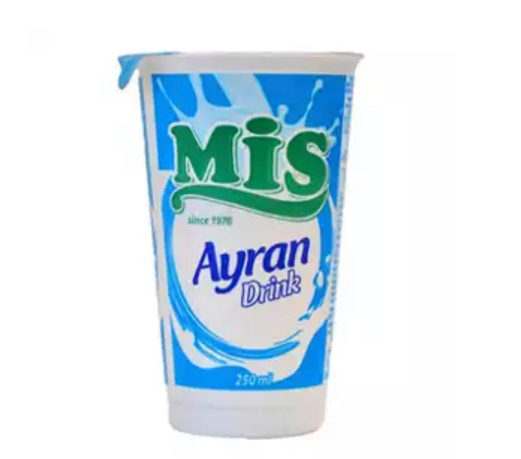 Mis Ayran 250 ml. – Bonvila