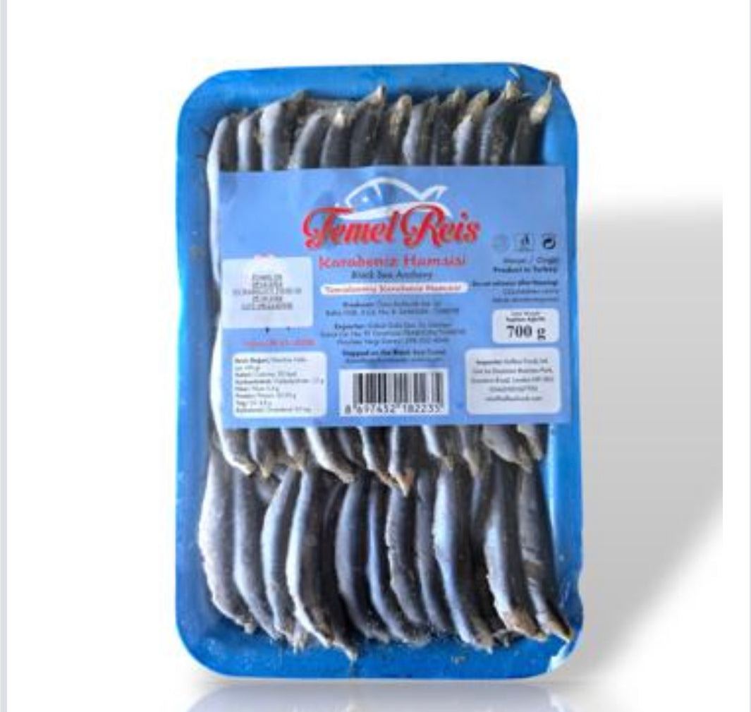 Temel Reis Hamsi – Bonvila