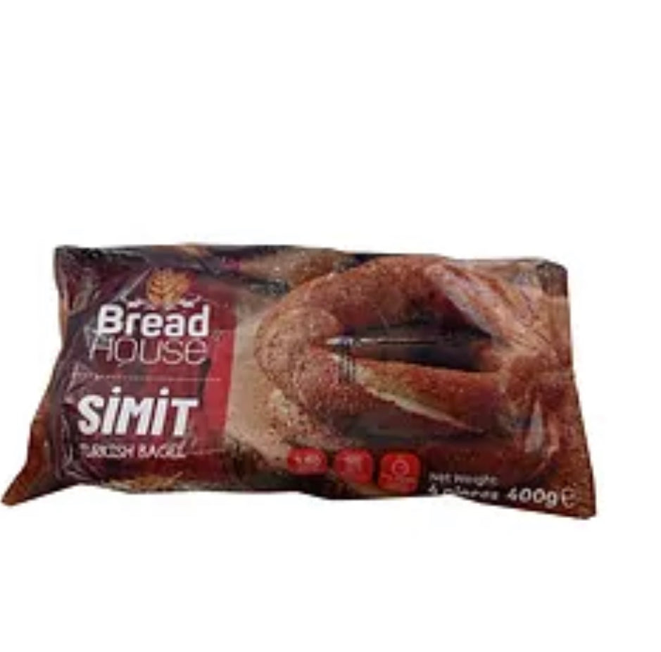 Bread House Simit – Bonvila
