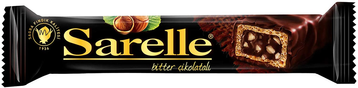 Sarelle Hazelnut and Dark Chocolate Cream – Bonvila