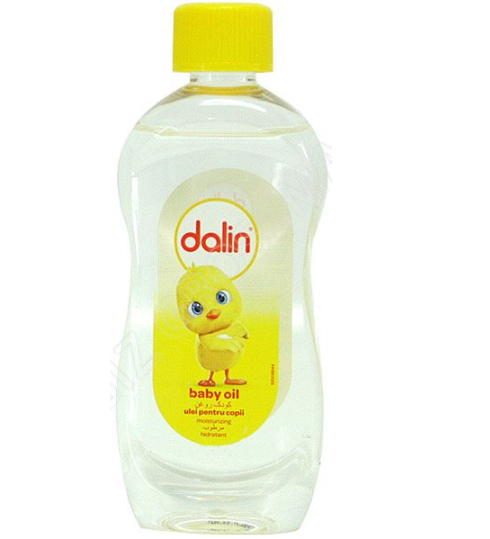 Dalin Baby Oil 200ml – Bonvila